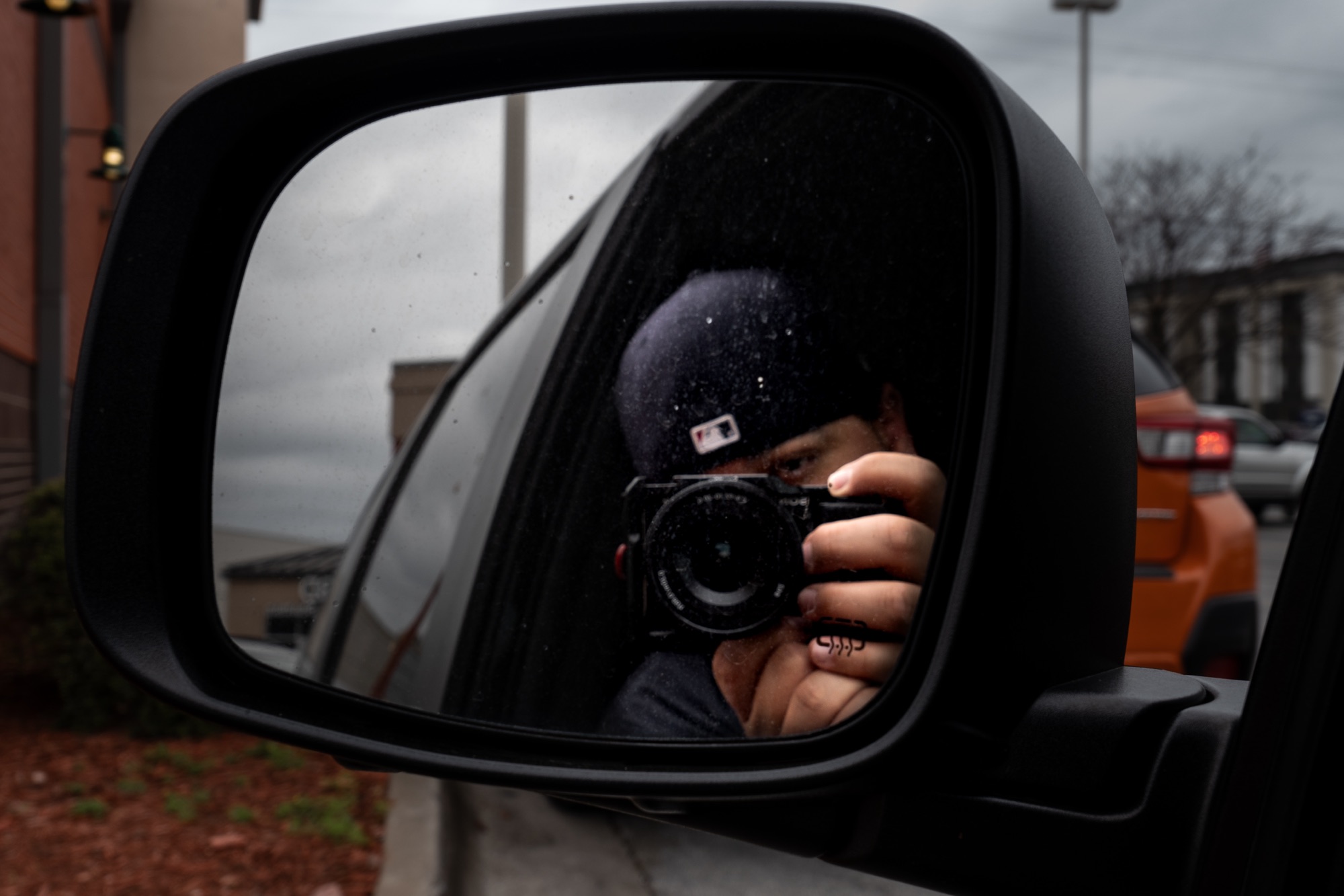 The Distance Between the Artist I Am and the Artist I Want to Be – uncommonsight